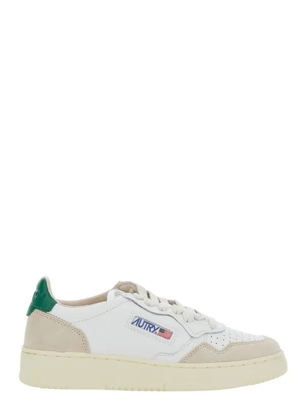 AUTRY Medalist Low Top Sneakers