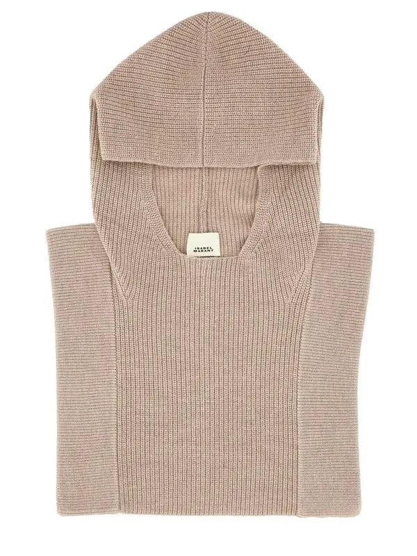 Isabel Marant Scarf Ginny - Beige