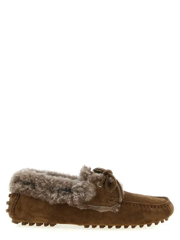 Brunello Cucinelli Driving Loafer