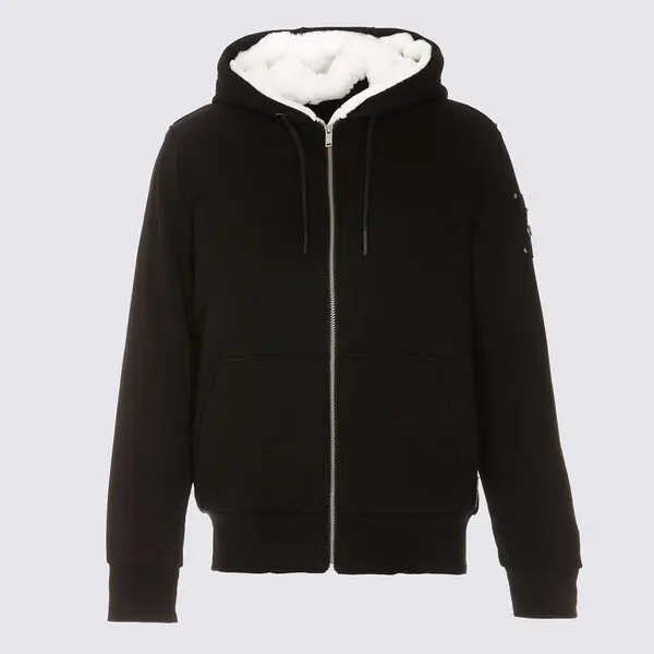 Moose Knuckles Cotton Casual Jacket