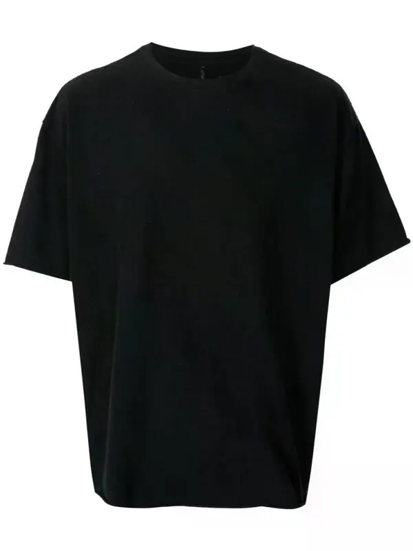 OSKLEN Raw-cut T-shirt