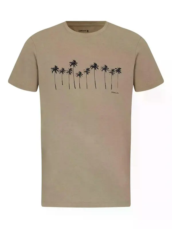 OSKLEN Palm T-shirt