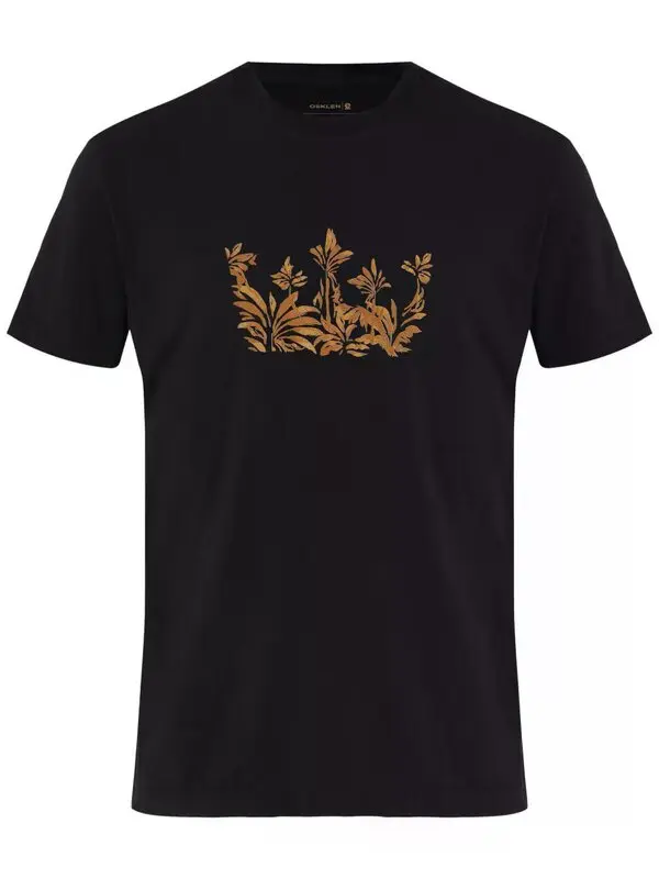 OSKLEN Crown T-shirt