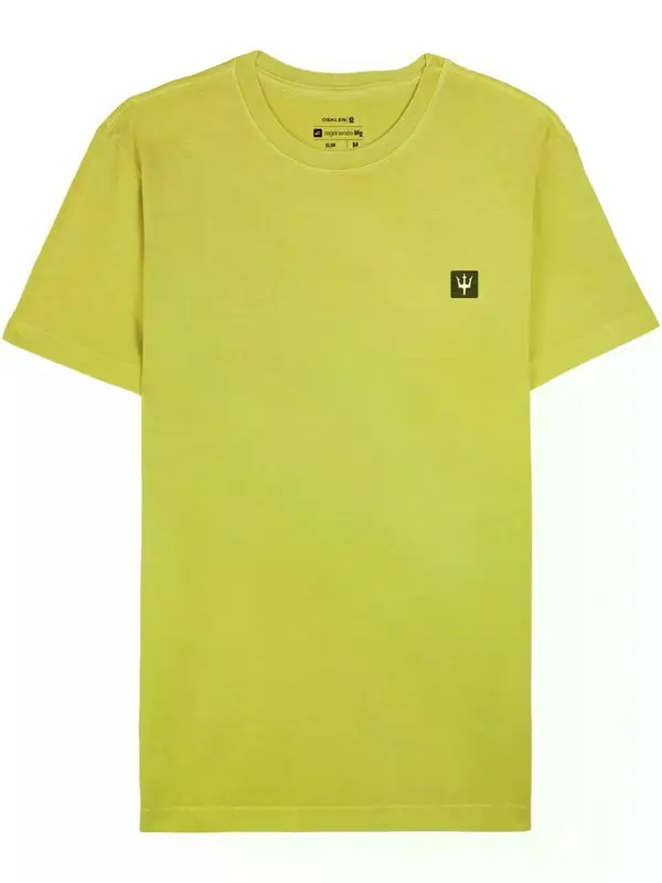 OSKLEN Stone Tridente T-shirt