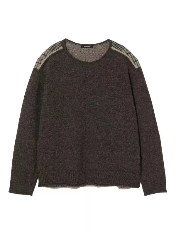 UNDERCOVERISM Wool Sweater - Brown
