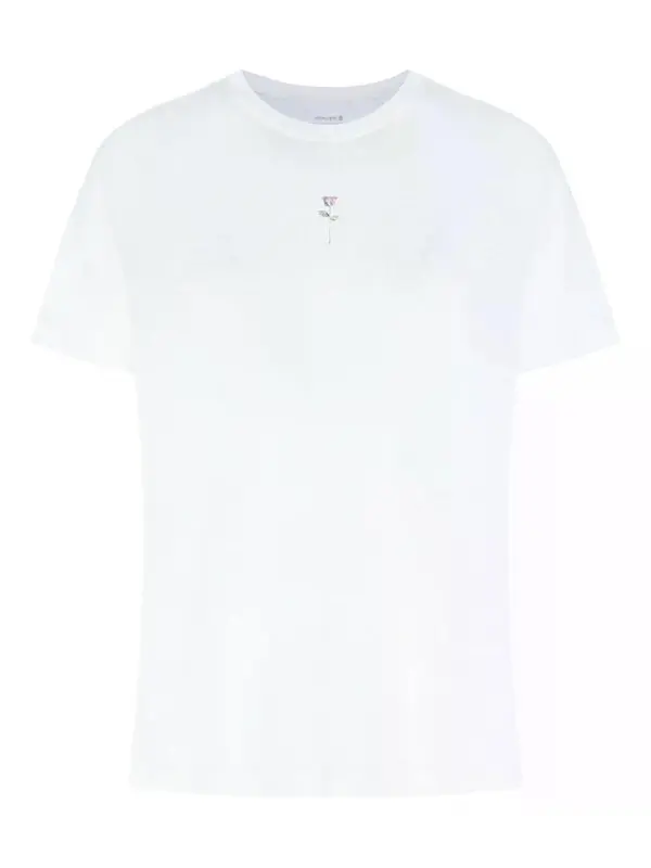 OSKLEN Embroidered T-shirt