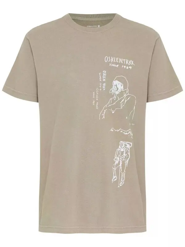 OSKLEN Small Drawings T-shirt