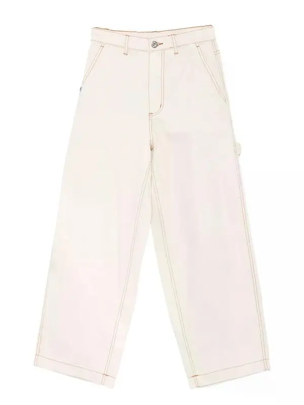 CHOCOOLATE Wide-leg Jeans