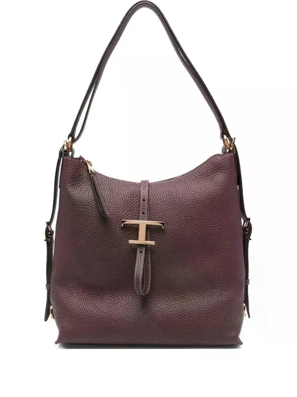 TOD'S T Timeless Shoulder Bag