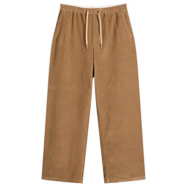 A KIND OF GUISE Samurai Trousers - Wild Camel Corduroy