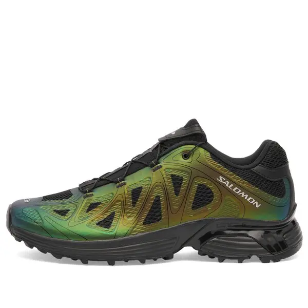 SALOMON Xt-whisper Void Sneakers - Black/silver Metallic