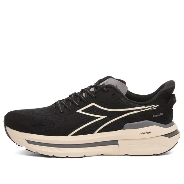 DIADORA Cellula Sneaker - Black/whisper White
