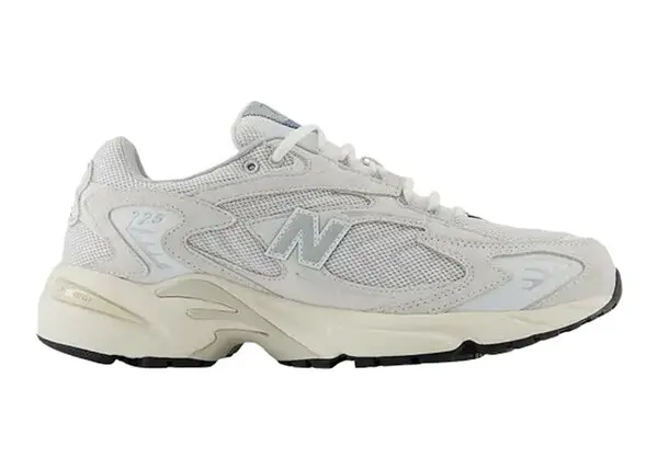 NEW BALANCE 725 Sneakers - White/reflection/metallic Silver