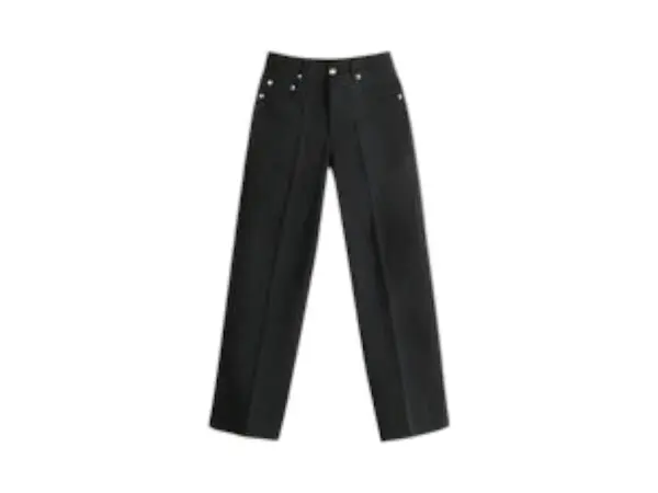 Rick Owens Geth Jeans