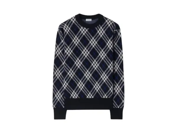Burberry Gregory Check Top