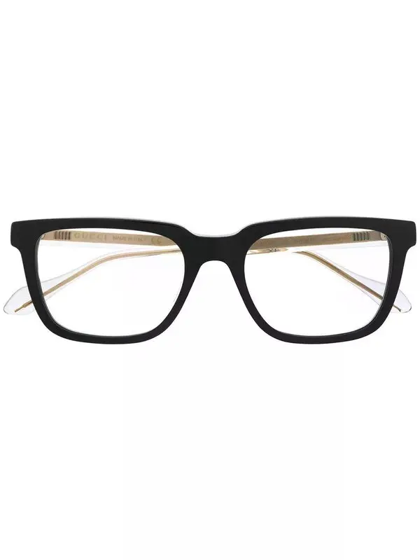 Gucci Square Frame Glasses
