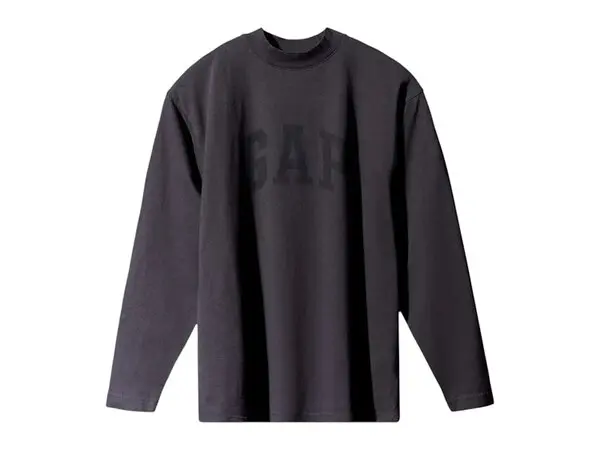 Yeezy Gap Engineered Balenciaga Dove Long Sleeve Tee Shirt