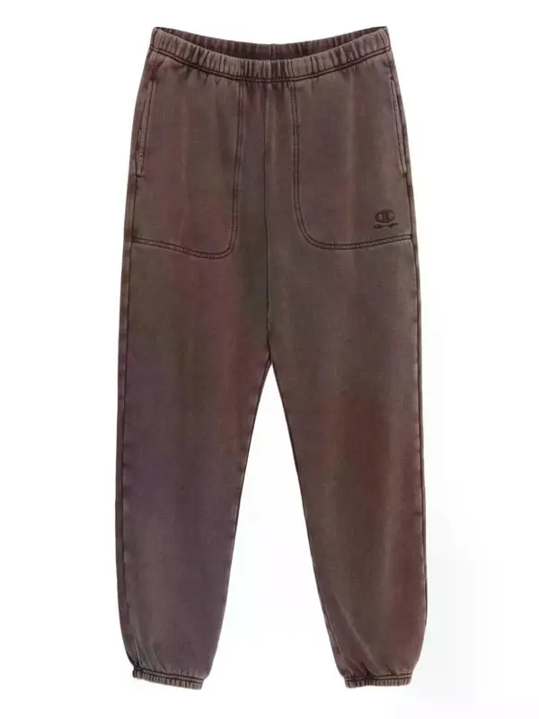 Champion Logo-embroidered Track Pants