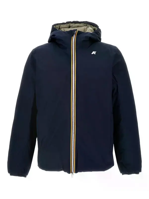 K-WAY Down Jacket - Blue