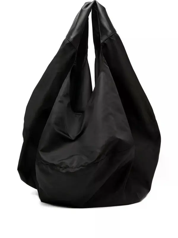 TAAKK Logo-patched Shoulder Bag
