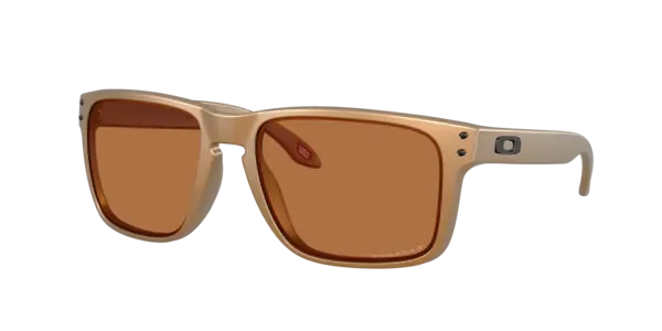 Oakley Sunglasses With Lenses - Prizm Bronze Polarized