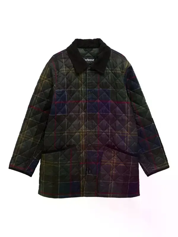 Barbour Liddesdale Quilted Jacket