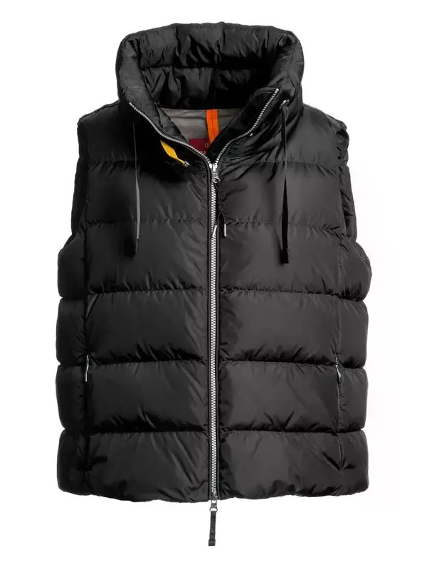 PARAJUMPERS Nolene Down Vest - Black