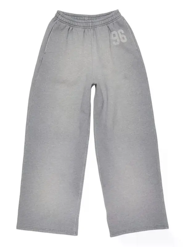 Acne Studios Logo-print Sweatpants