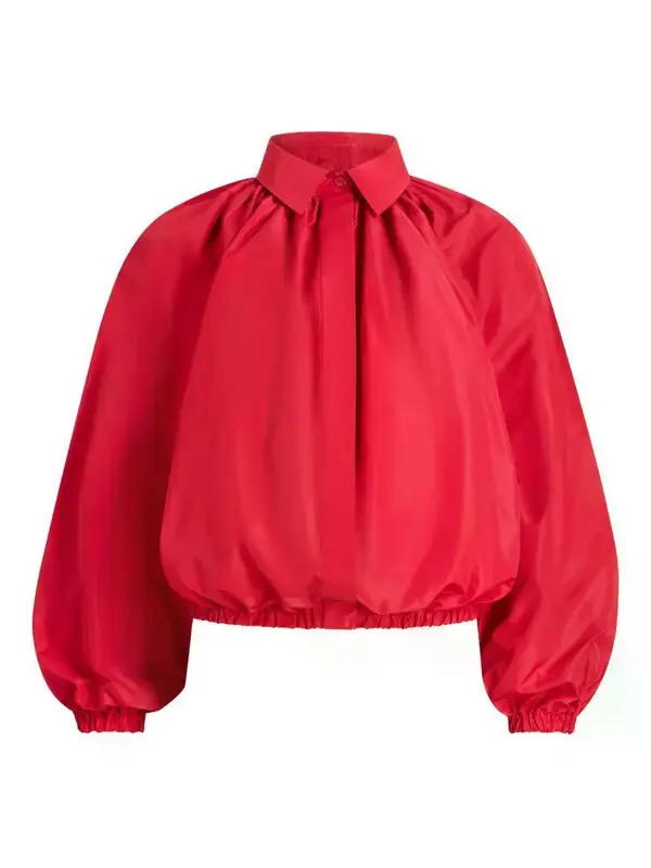 Patou Bubble-sleeve Blouse - 308r
