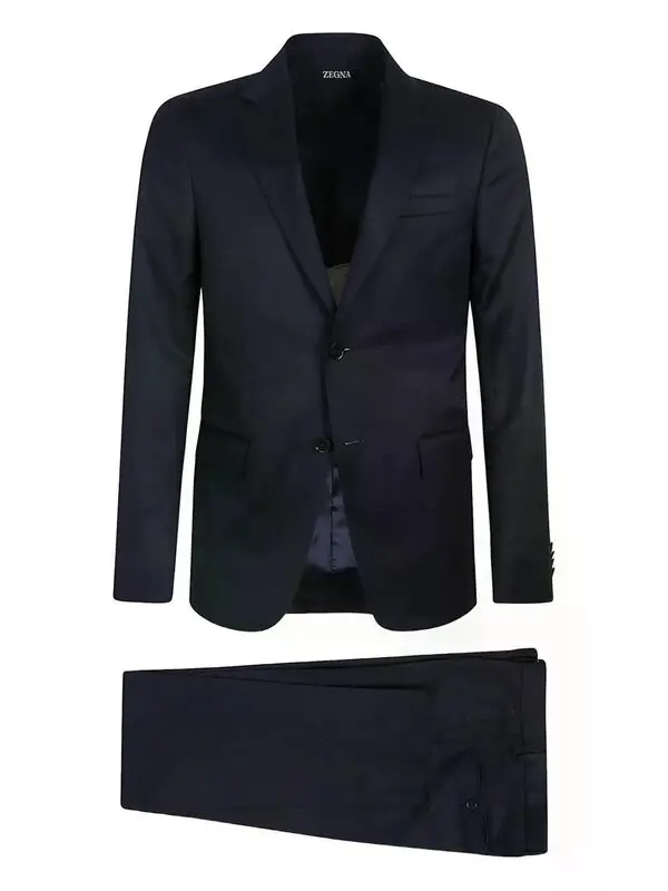Zegna Single-breasted Suit