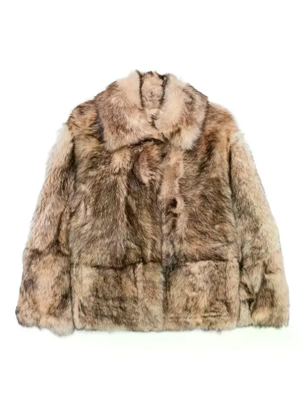 P.a.r.o.s.h Fur Jacket