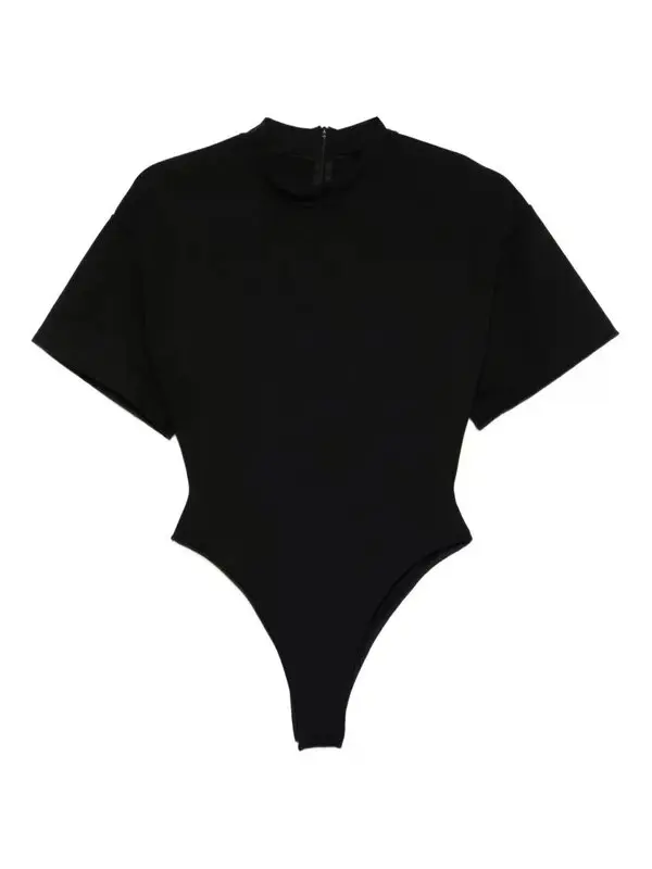 David Koma High-neck Bodysuit