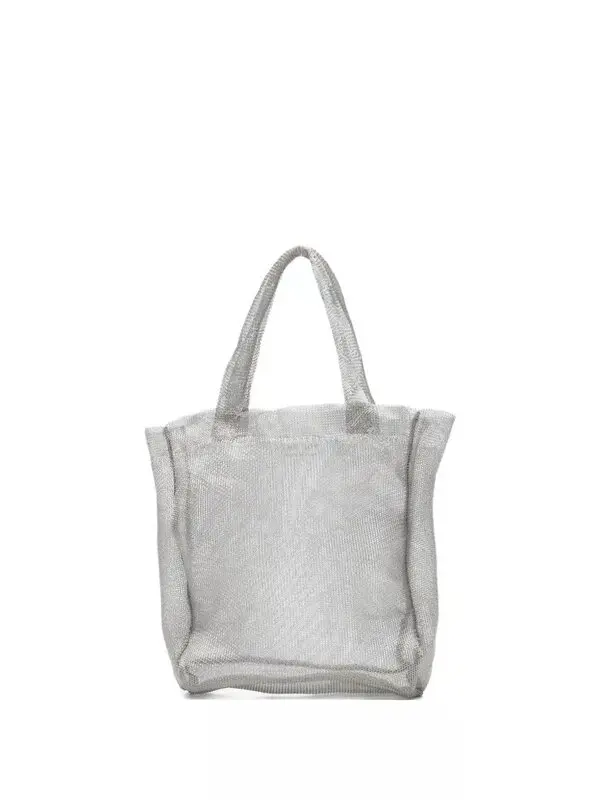 THE ROW Mini Imogen Mesh Tote Bag