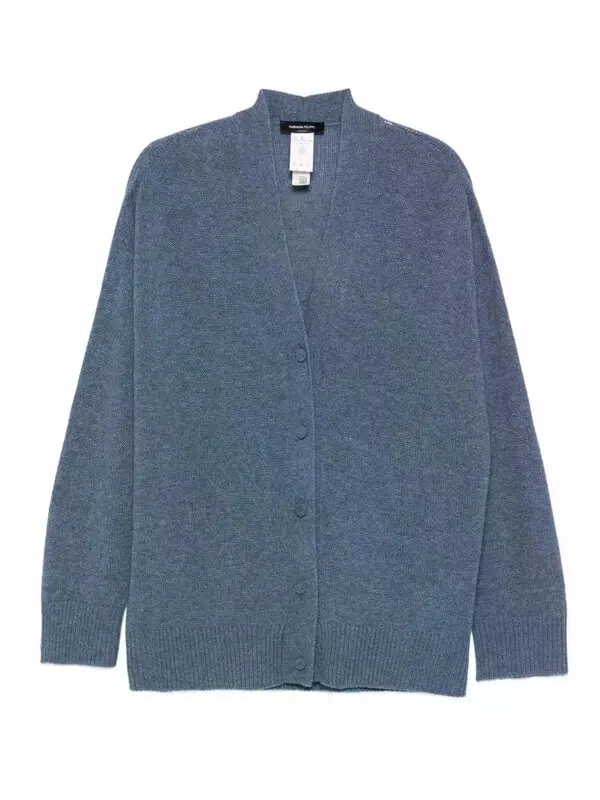 Fabiana Filippi Button-front Cardigan