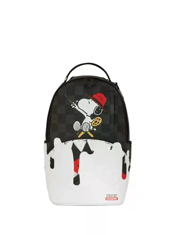 SPRAYGROUND Snoopy-print Backpack