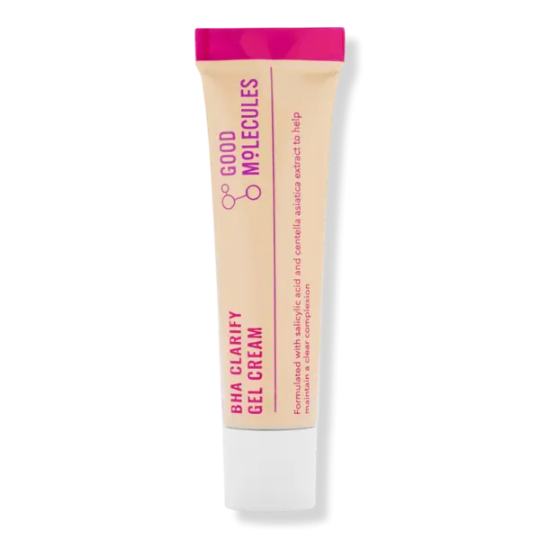 GOOD MOLECULES Bha Clarify Gel Cream