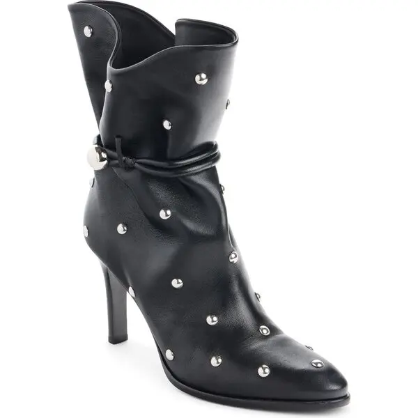 Isabel Marant Lolya Studded Bootie