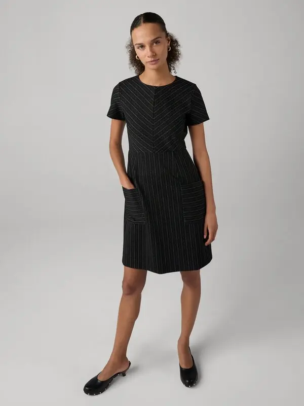 Diane Von Furstenberg Wilma Mini Dress