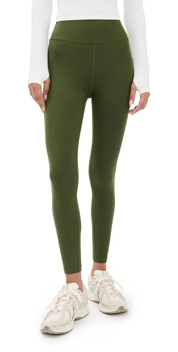 Beyond Yoga Spacedye Ready Midi Leggings