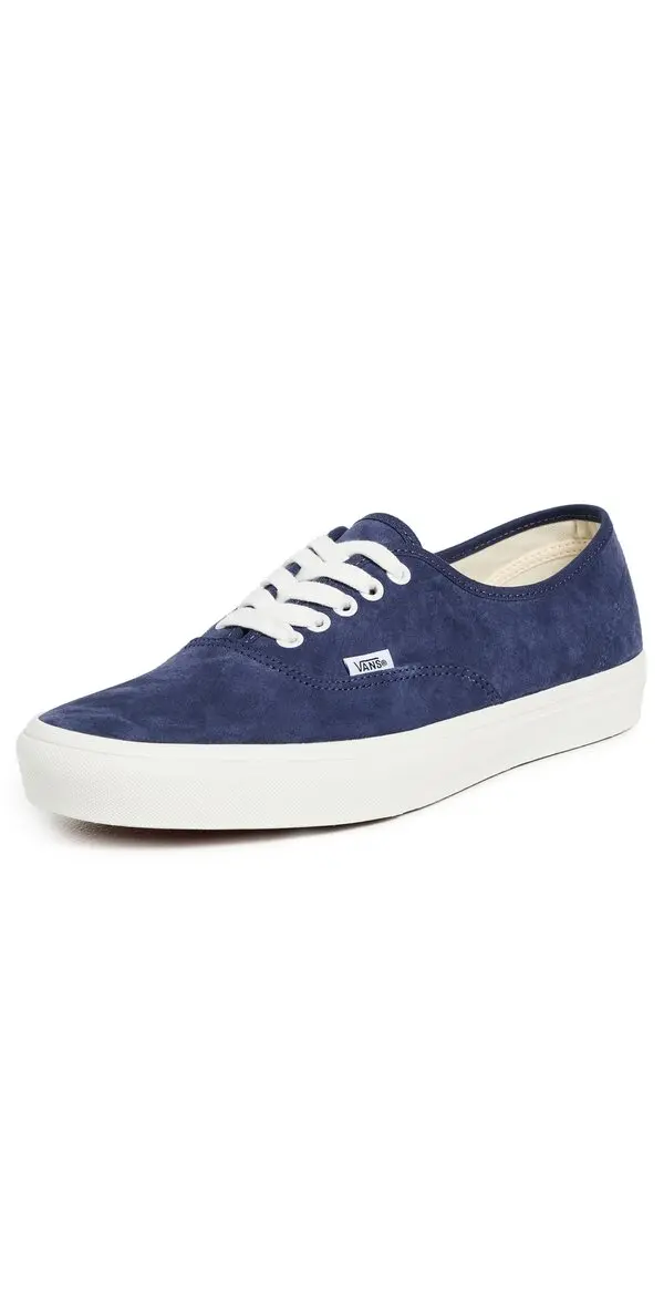 VANS Authentic Sneakers - Pig Suede Deep Twilight