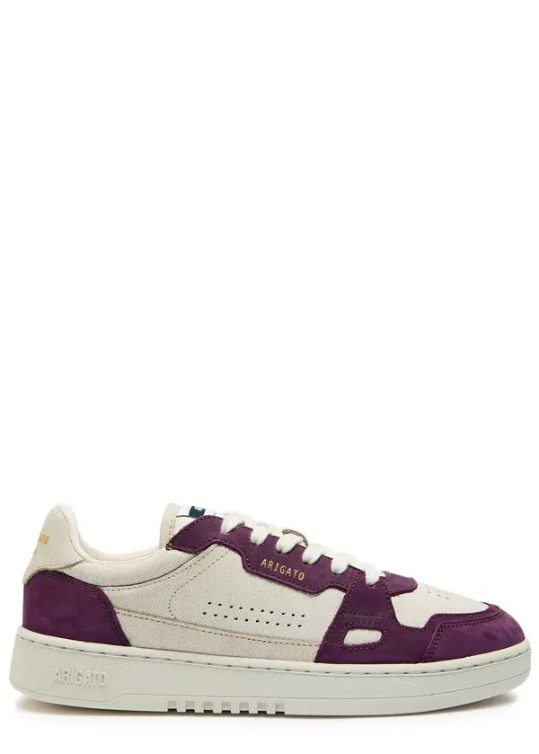 Axel Arigato Dice Lo Panelled Sneakers