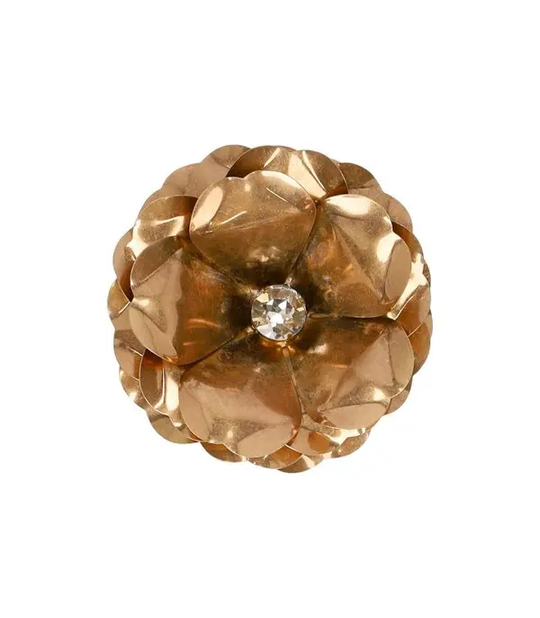 Max Mara Civada Brooch
