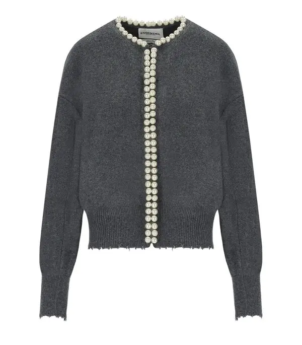 Essentiel Antwerp Ideas Cardigan - Grey