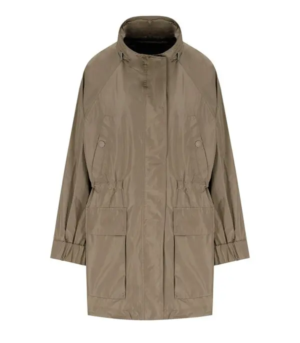 Max Mara Arley Waterproof Jacket - Beige