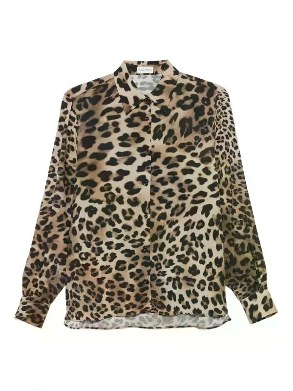 Officine Générale Elzini Button Shirt