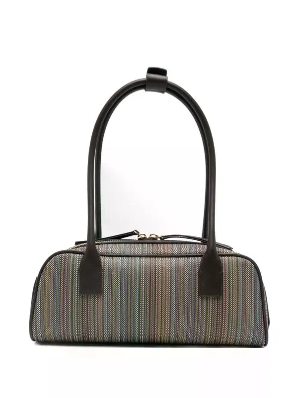 Paul Smith Striped Top-handle Shoulder Bag