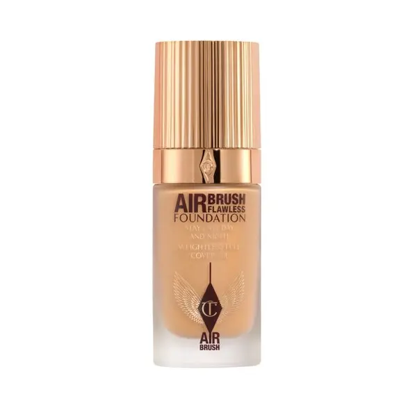 Charlotte Tilbury Airbrush Flawless Foundation 8 Warm - One-color