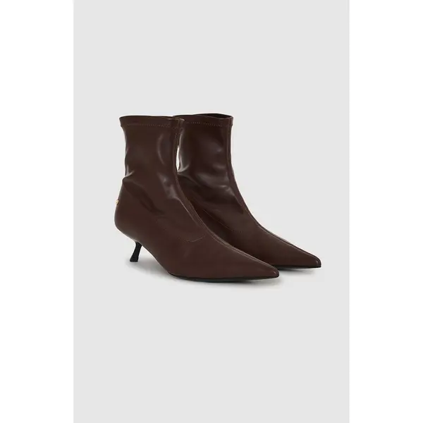 ANINE BING Hilda Boots - Brown