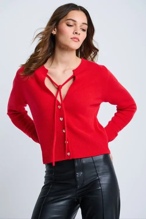 Lisa Todd Cashmere Cardigan