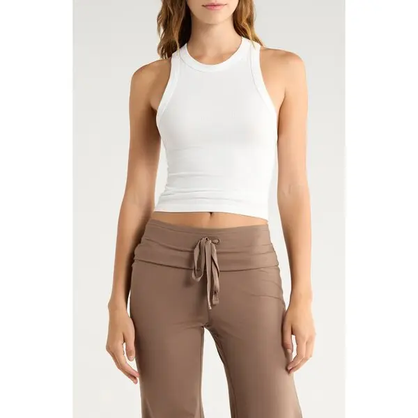 Free People Dynamite Tank - White